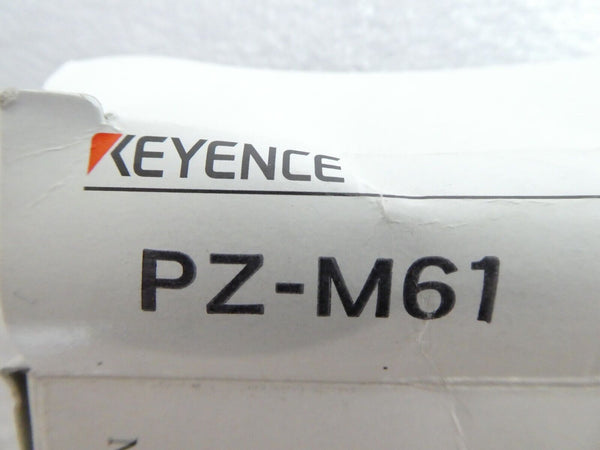 Keyence PZ-M61 Photoelectric Sensor Module Reseller Lot of 84 New Surp – Semiconductor Spares Store