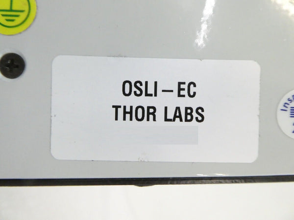 ThorLabs OSL1-EC High Intensity Fiber Illuminator with 36" Optic Cable – Semiconductor Spares Store