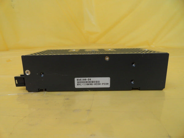 Nemic-Lambda EWS100-24 Power Supply 24V Used Working – Semiconductor Spares Store