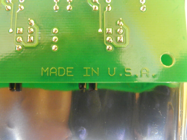 Delta Design 1900769-501 Vacuum Sensor X8 Board PCB Rev. G Used Workin ...