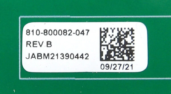 Lam Research 810-800082-047 VME Breakout PCB Board Assembly Working Su – Semiconductor Spares Store