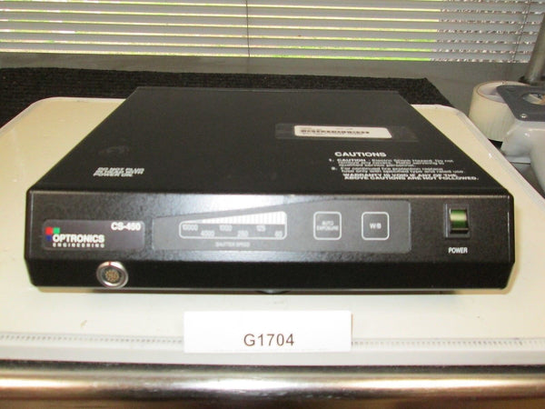 Optronics CS-450 Auto Exposure Camera Controller – Semiconductor Spares Store