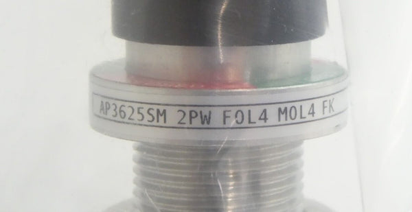 Aptech AP3625SM 2PW FOL4 MOL4 FK 2-Port Manual Diaphragm Valve Lot of – Semiconductor Spares Store