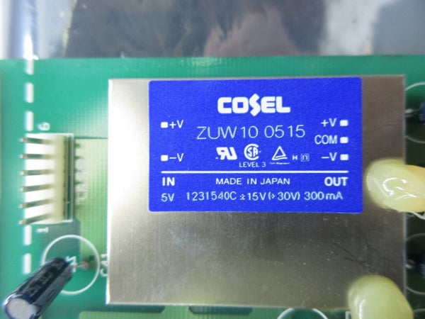 Cosel AOU-02A Isolated DC/DC Converter Board PCB AOU-03A Used Working – Semiconductor Spares Store