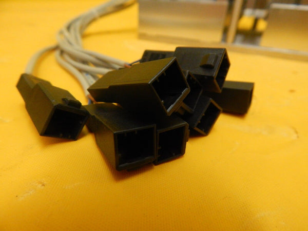 Nikon Precision Pneumatic Lens Alignment Block Optics Optistation 7 Wo Semiconductor Spares Store
