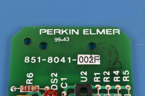 Perkin Elmer 851-8041-002 PCB – Semiconductor Spares Store