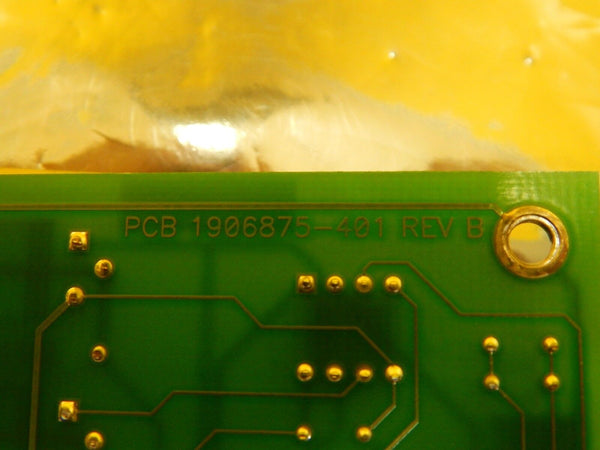 Delta Design 1906876-501 Output Driver PCA Board PCB Rev. C Used Worki ...