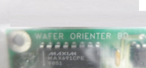 AMAT Applied Materials 0100-20069 Wafer Orienter PCB Board Refurbished ...