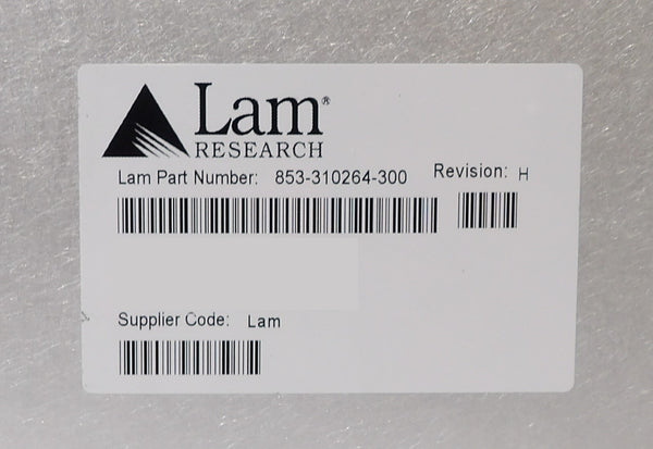 Lam Research 853-310264-300 3-Axis Motor Robot Controller Untested As ...