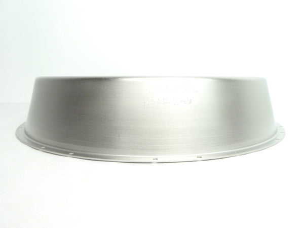 AMAT Applied Materials 0020-23278 8” SST Upper Shield 101% TIN Used Wo ...