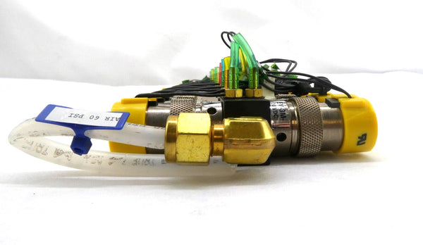 AMAT Applied Materials 0190-13071 30 Station EV Valve P5000 Manifold W ...