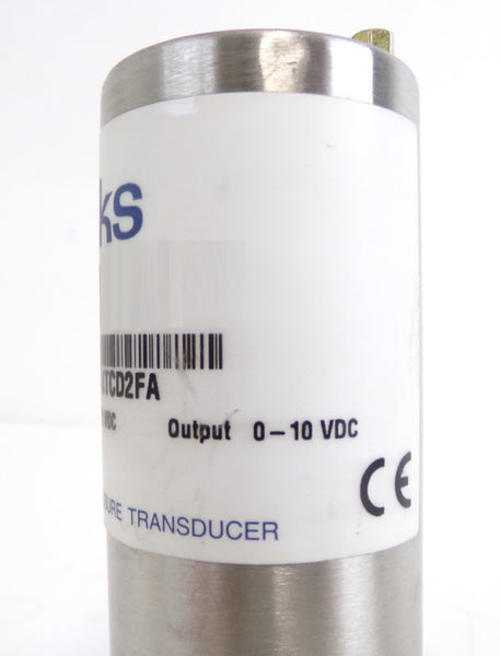 MKS Instruments 722B11TCD2FA Baratron Pressure Transducer 722B Lot of ...