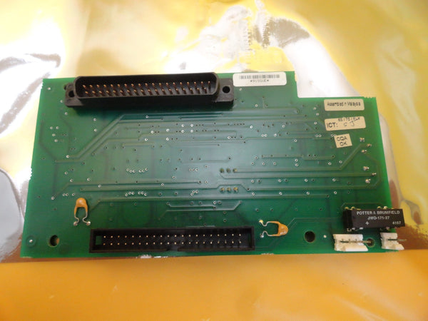 AE Advanced Energy PLE 1305832 E AZX Control Interrupt 2305744-B PCB B ...