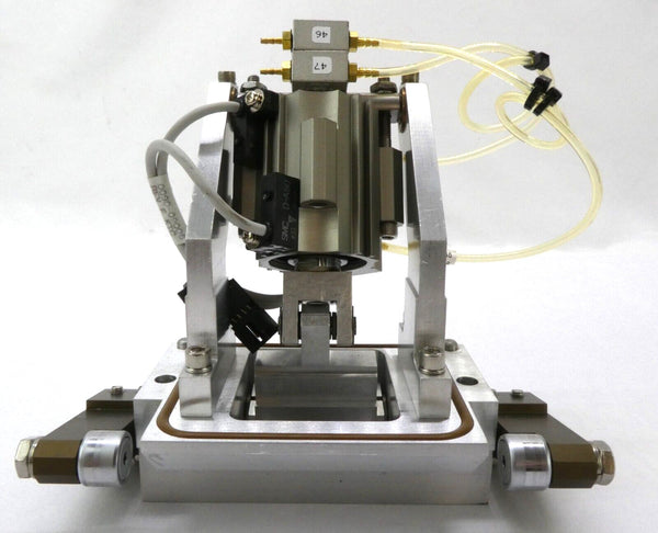 AMAT Applied Materials 0240-76511 5000 Cleanroom Slit Valve "S" 520 Ch ...