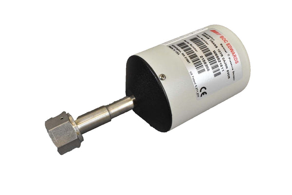 Edwards W65531611 Barocel Pressure Sensor 655AB 10 TORR Working Surplu ...