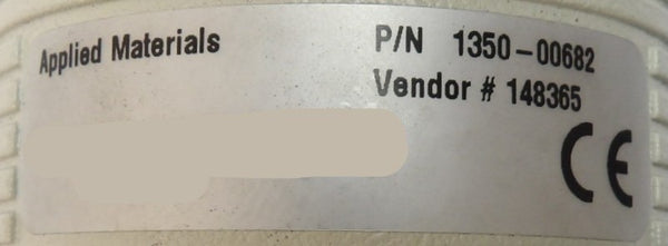 MKS Instruments 1350-00682 Baratron Capacitance Manometer AMAT Working ...