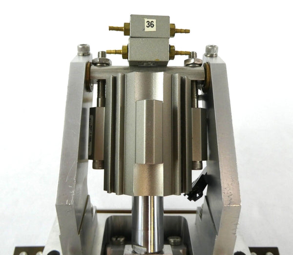 AMAT Applied Materials 0010-70029 CVD Chamber Slit Valve P5000 Working ...