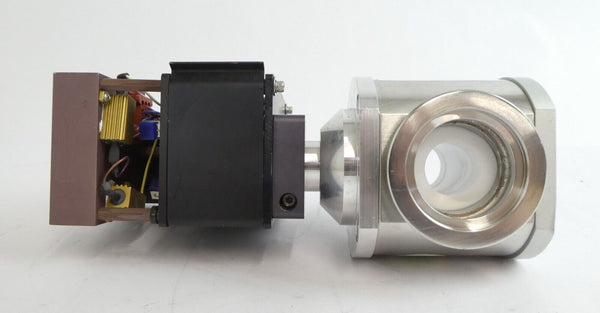 AMAT Applied Materials 0010-09035 BWCVD Throttle Valve 5000 CVD Workin ...