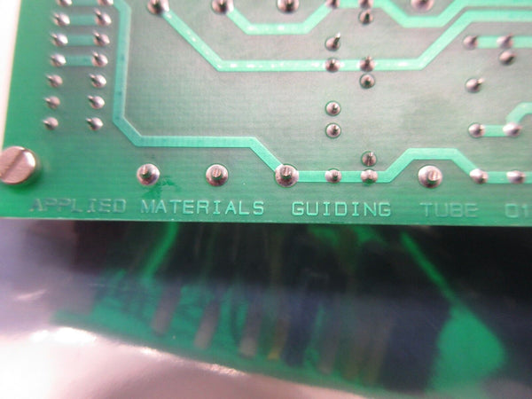 AMAT Applied Materials 0120-93660 Guiding Tube PCB Card Working Surplu ...