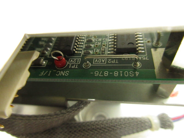 Nikon Precision 4S018-876 Chuck Load Table NSR-S205C Step-and-Repeat W ...