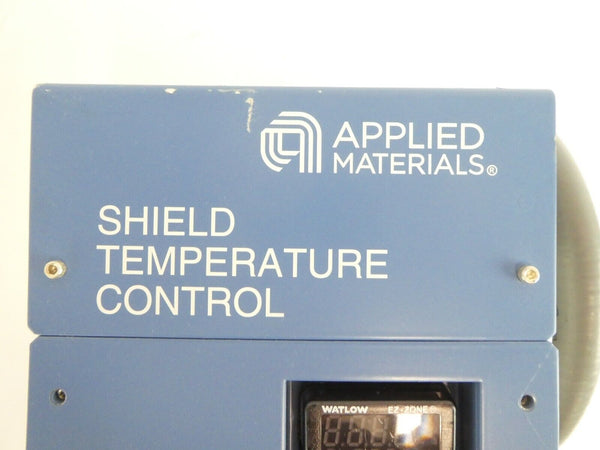 AMAT Applied Materials 0010-49041 Shield Temperature Controller Workin ...