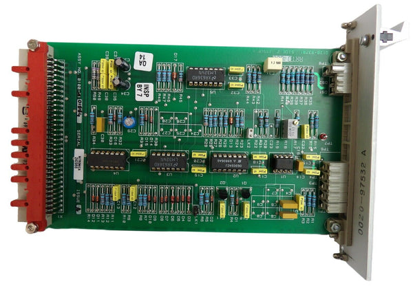 AMAT Applied Materials 0120-93700 Arc Voltage Control PCB Card Working ...
