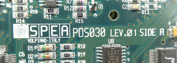 SPEA PDS030 Process Interface PCB EL.LEV.B Working Surplus ...