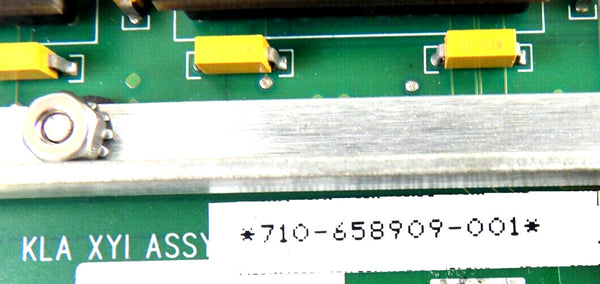 KLA-Tencor 710-658909-001 KLA XYI Assembly KLA 2138 Working Surplus ...