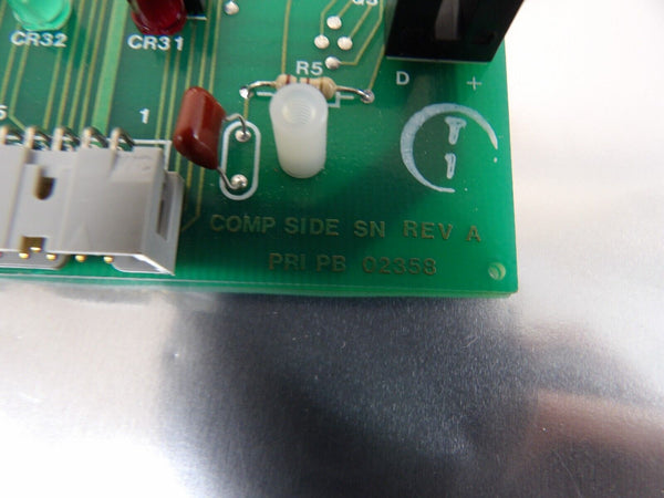 PRI Automation BM05750 Sensor Encoder Interface PCB Brooks Working Sur ...