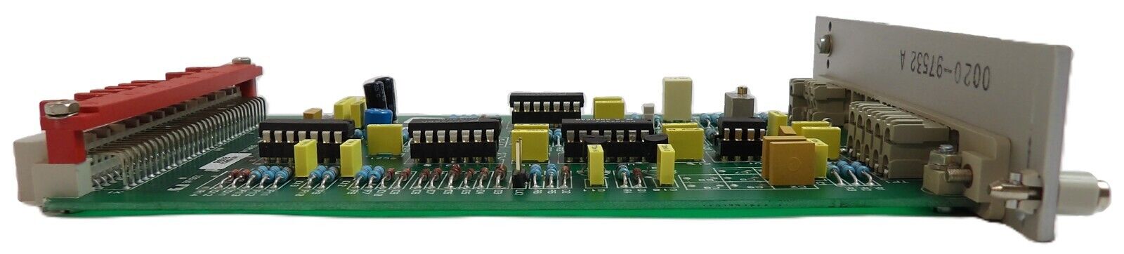 AMAT Applied Materials 0120-93700 Arc Voltage Control PCB Card Working ...