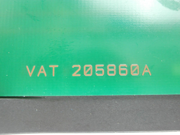 VAT 07512-UA24-0002 Rectangular Atmospheric Door L-VAT Copper No Gate ...