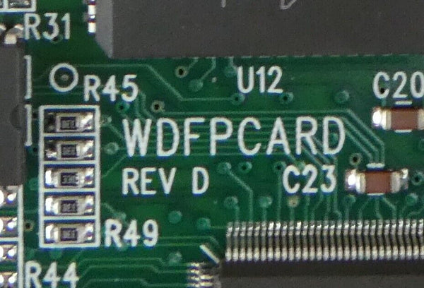 Mattson Technology 518-01530-00 Display Upgrade Kit and PCB Card WDFPC ...