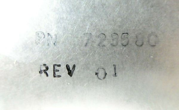 Rudolph Technologies 723580 Fiber Optic Flashtube Strobe Module F30 Wo ...
