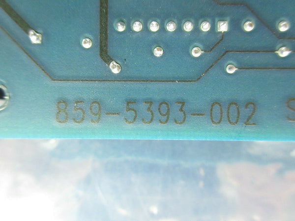 Robitech 990-9168 Transducer PCB Card 859-0944 Used Working ...