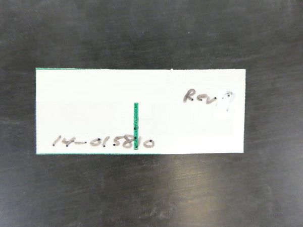 Therma-Wave 14-015810 Optics Plate Interface PCB #1 #3 OPTI-PROBE Work ...