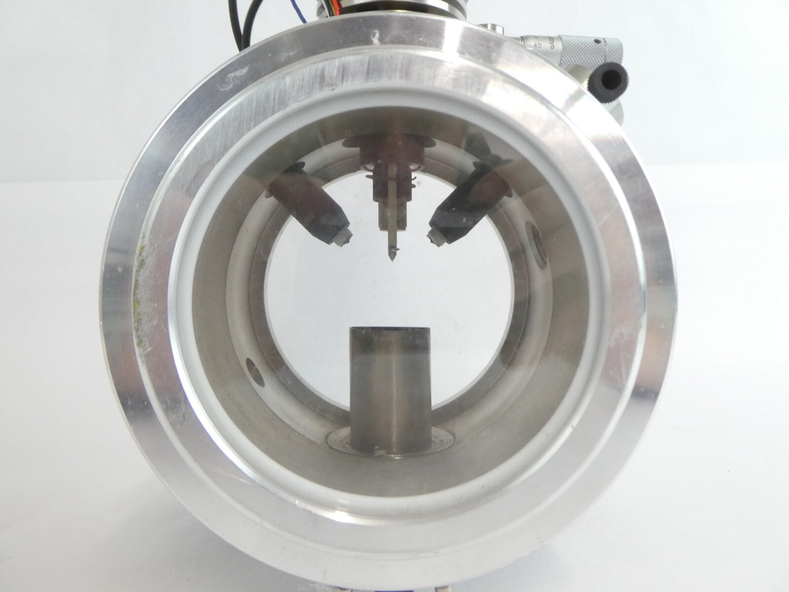 AB Sciex 027463 Ion Source Turbo V QTRAP LC/MS Spectrometer MDS Untest ...