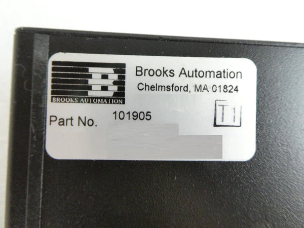 Brooks Automation 101905 Devicenet Communication Interface Drive Worki ...