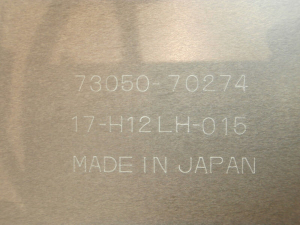 ASM Advanced Semiconductor 73050-70274 Susceptor Pedestal Heater Cu Wo ...