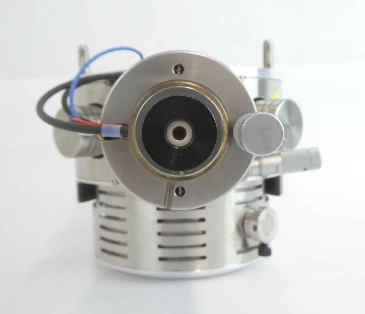 AB Sciex 027463 Ion Source Turbo V QTRAP LC/MS Spectrometer MDS Untest ...