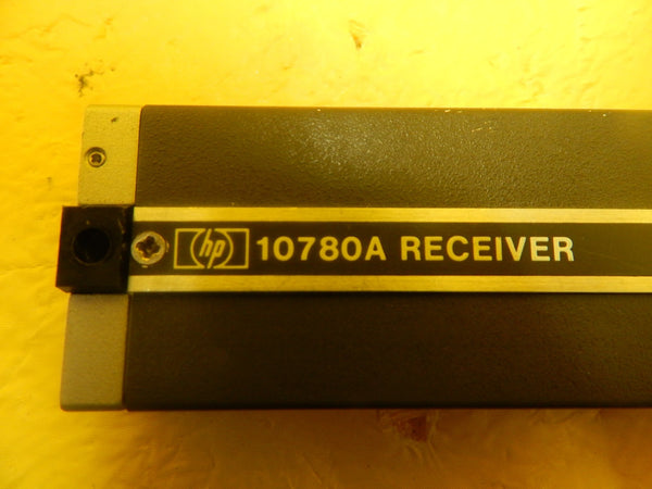 HP Hewlett-Packard 10780A Inferometer Optical Receiver Lot of 2 Used W ...