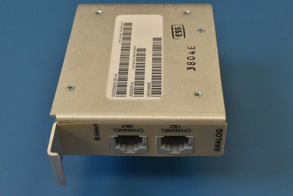SCP 00033605-00 Analog Module, MCS-E – Semiconductor Spares Store