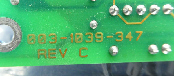 ENI Power Systems 003-1039-347 RF Generator PCB 000-1118-309 Working S ...