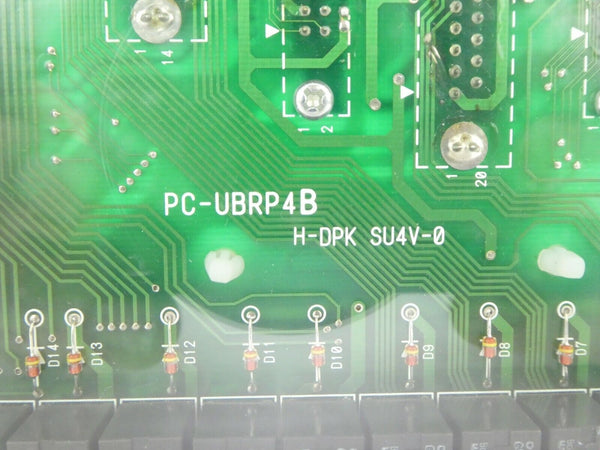 Omron PC-UBRP4B Communication PCB Therma-Wave Opti-Probe OP 2600B Work ...