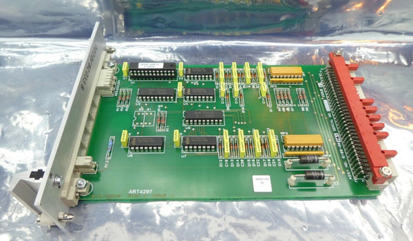 AMAT Applied Materials 0100-90761 Robotic Interface PCB Card Working S ...
