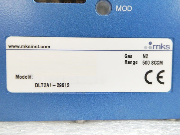 MKS Instruments DLT2A1-29612 Flow Ratio Controller DELTA II New Surplu ...