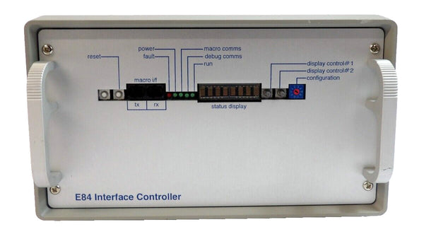 AMAT Applied Materials 9090-00042 E84 Interface Controller Working Sur ...