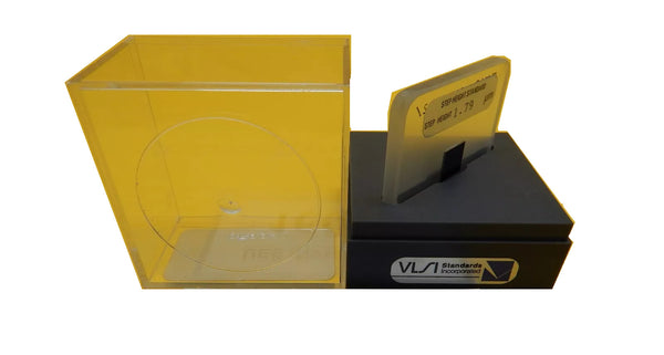 VLSI Standards 1.79µm Step Height Standard Metrology Calibration Tool ...