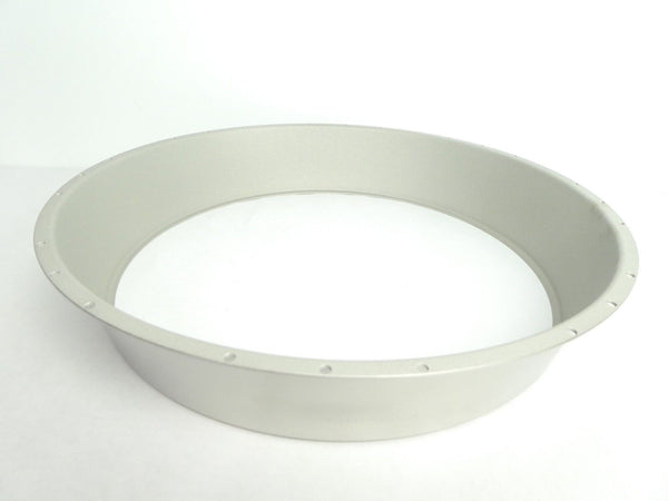 AMAT Applied Materials 0020-23278 8” SST Upper Shield 101% TIN Used Wo ...