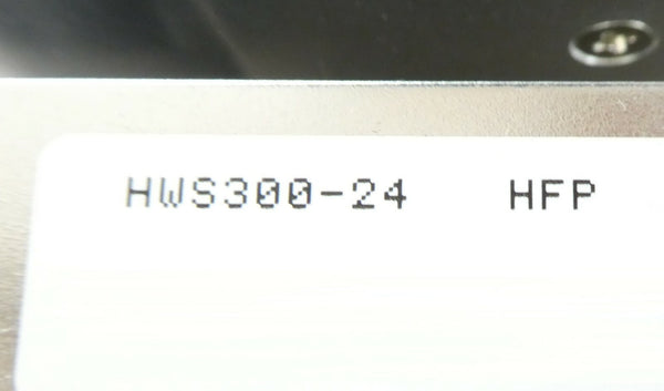Rudolph Automation Power Supply Module HWS300-24 PMC75E-4 F30 300mm Sy ...