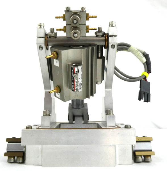 AMAT Applied Materials 0010-10265 5000 Cleanroom Slit Valve "S" P5000 ...